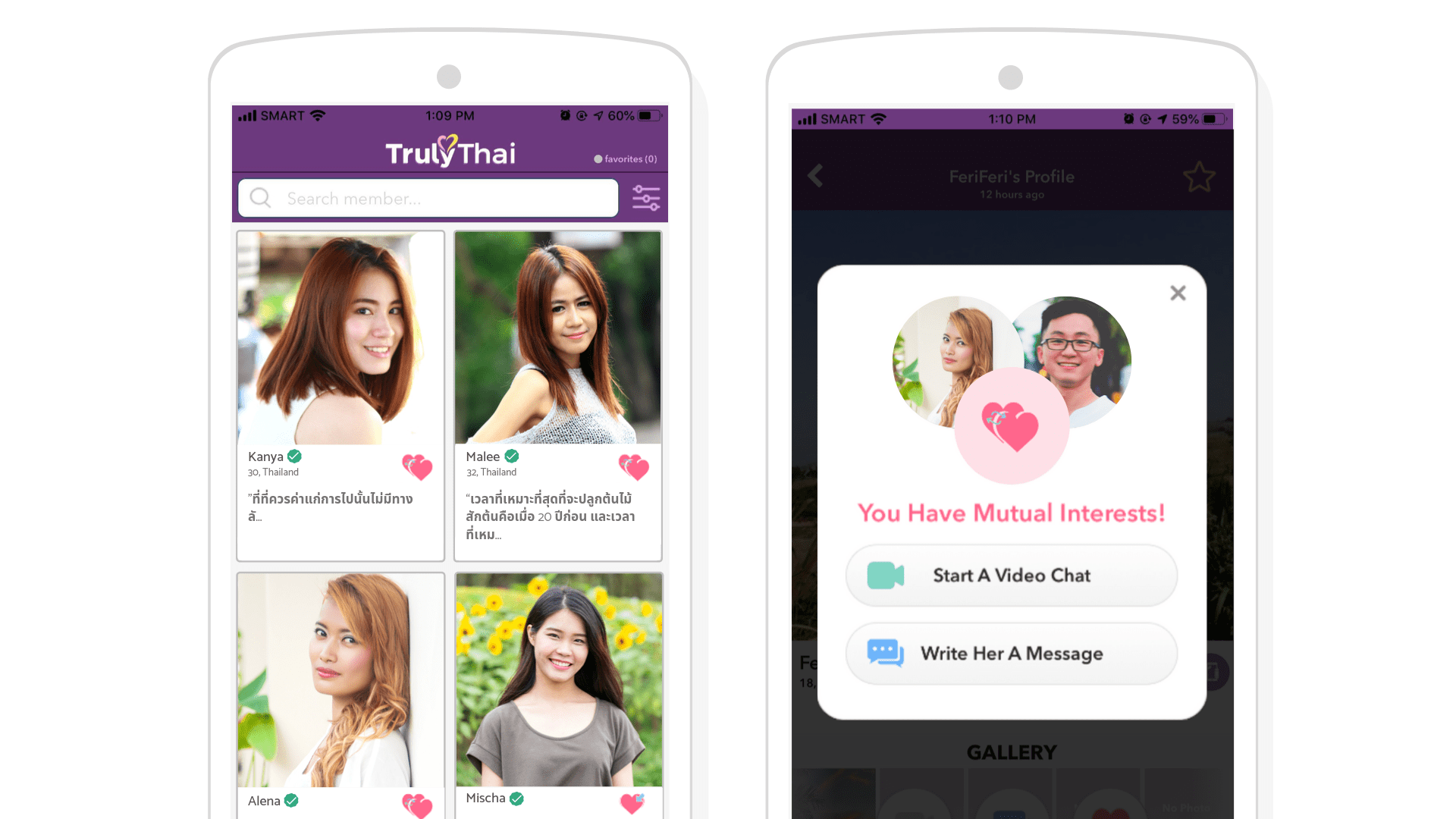 How to Make the Best Dating Profile - The TrulyThai Blog
