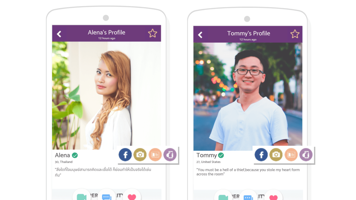 How to Make the Best Dating Profile - The TrulyThai Blog