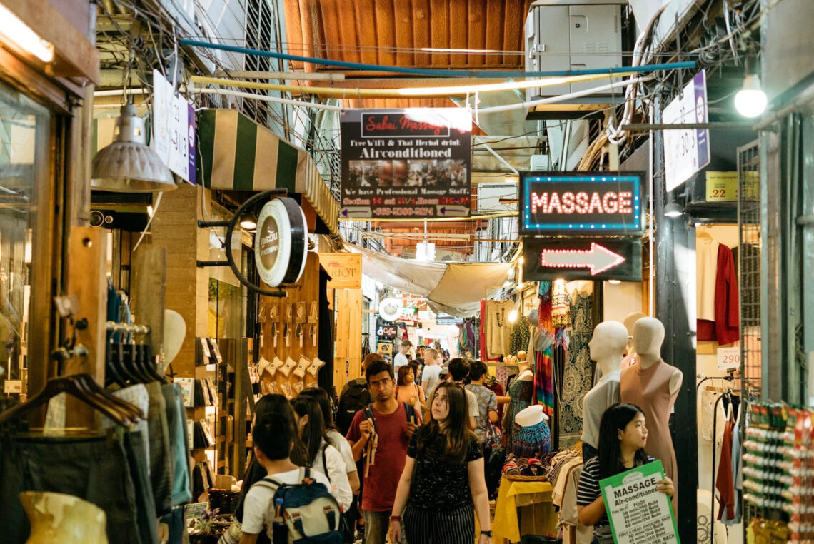 Where to Go For The Best Shopping In Bangkok - The TrulyThai Blog
