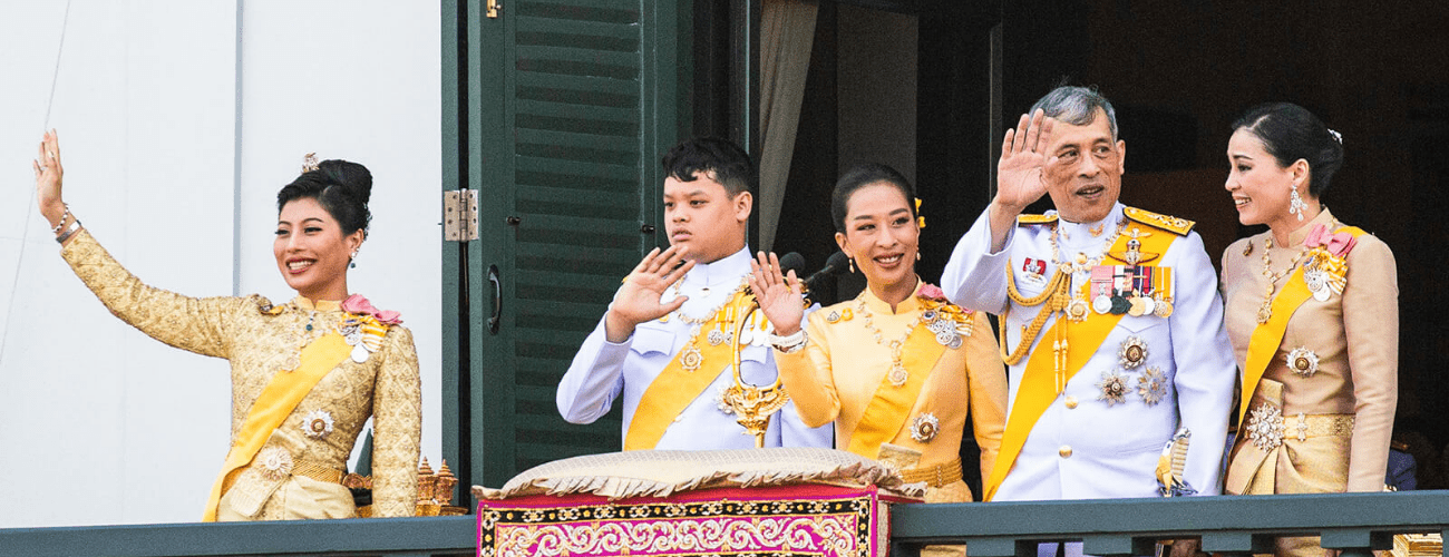 Thai Royalty: An Interesting History Lesson - The TrulyThai Blog
